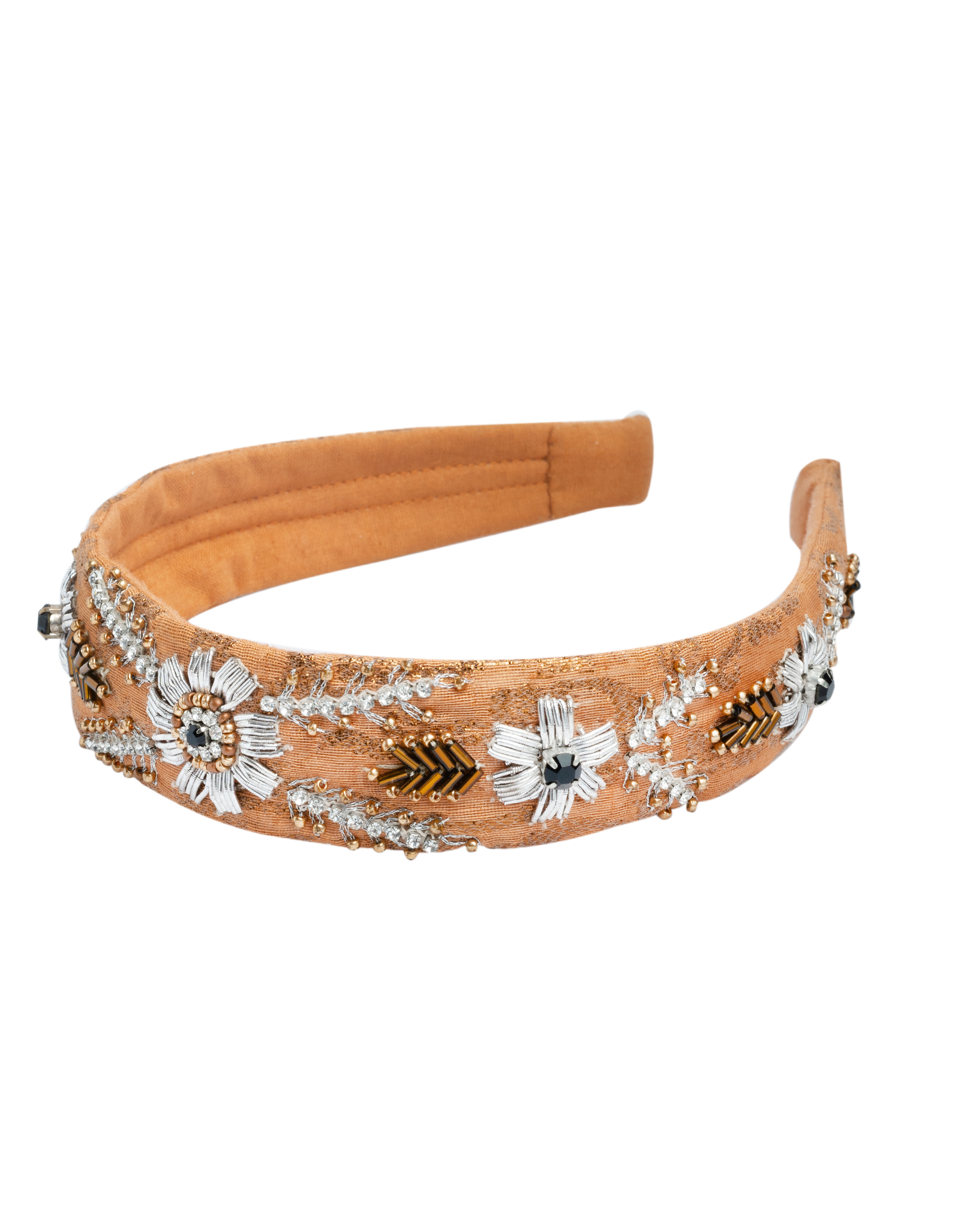Golden Aura Headband – Namjosh